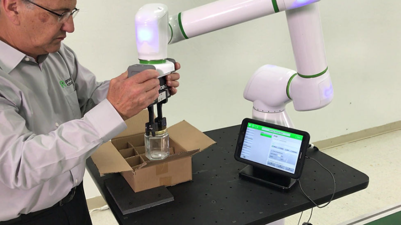 Cobots: Reviving the Human Element of Industrial Activity - KnowHow