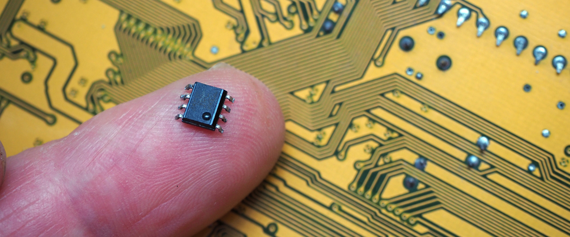 Miniaturisation of Electronics: RND - KnowHow