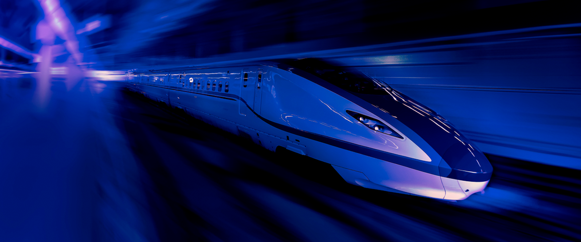 How Maglev Trains and High-Speed Rail are Revolutionising Travel - KnowHow