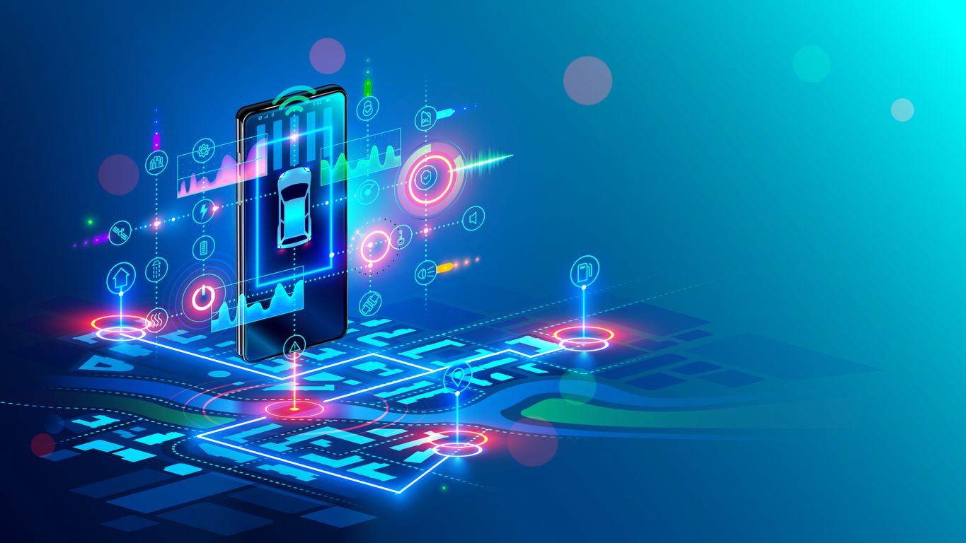 Smart Mobility: Transforming Transportation with Intelligent Solutions ...