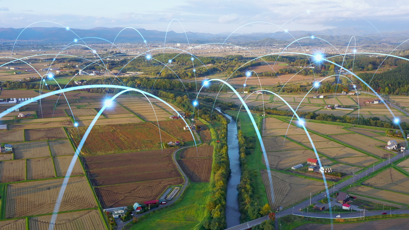 Smart Village: AI and IoT in Agriculture - KnowHow