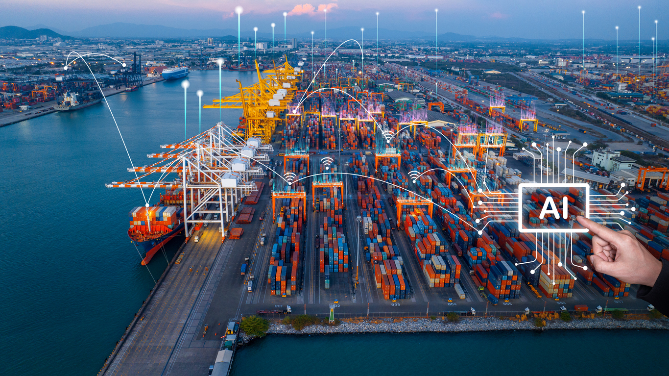 Sailing into the Future with AI in Shipping - KnowHow