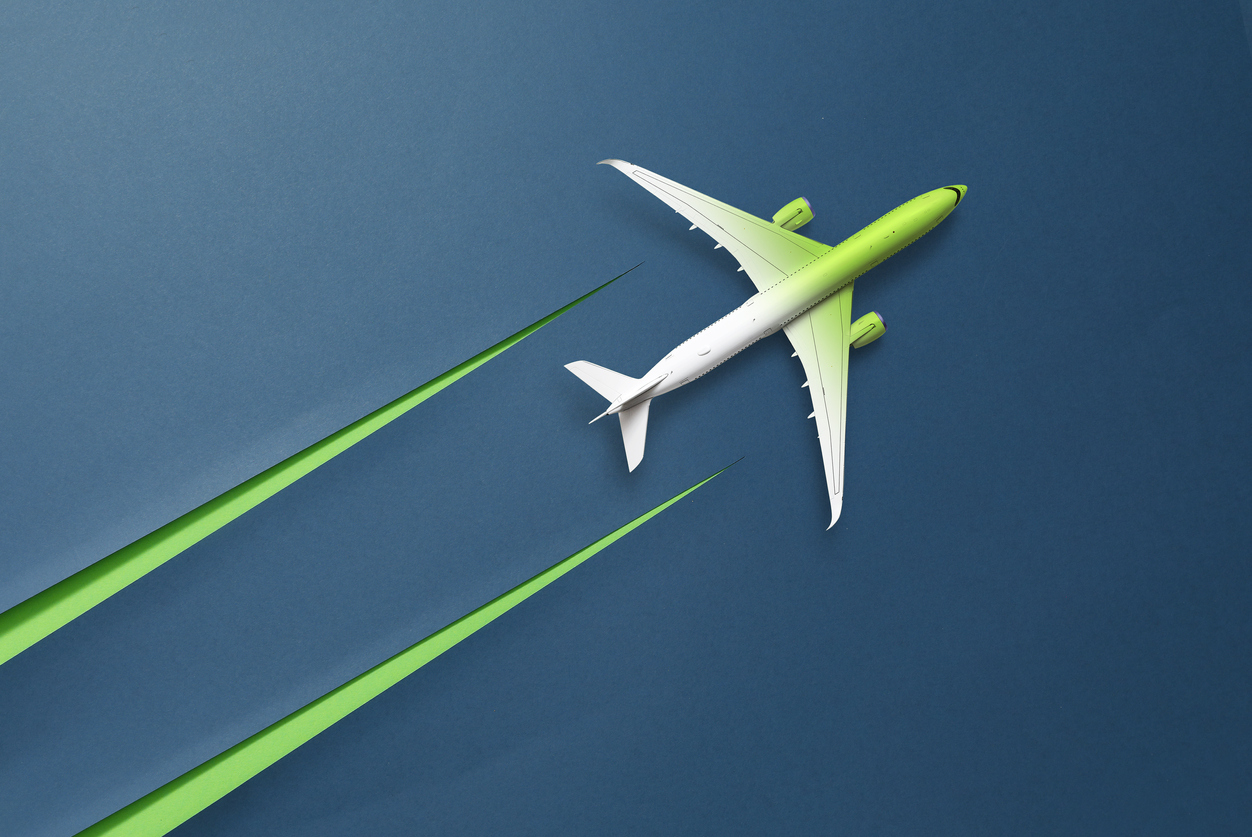 What is Green Aviation and Is It Possible? - KnowHow