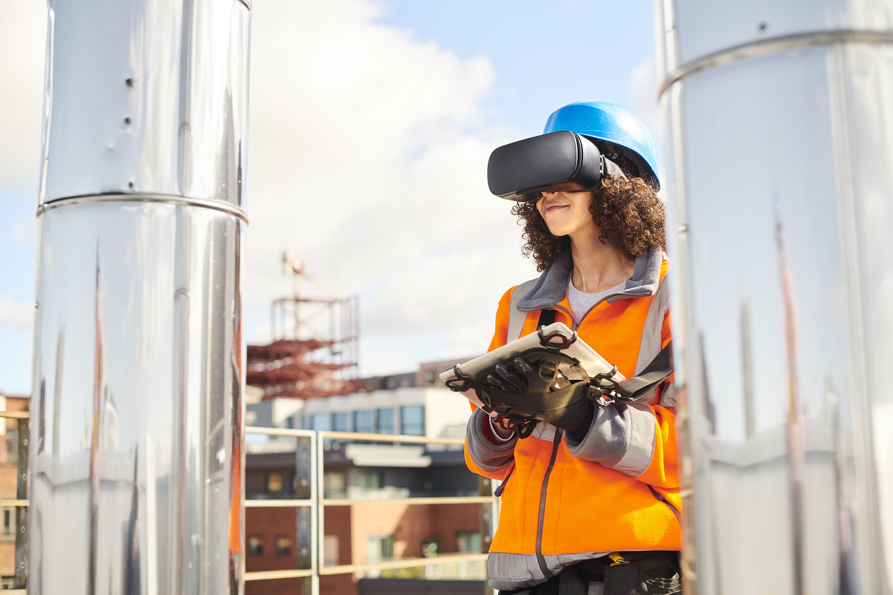 Next-Gen Training: How AR and VR Are Revolutionising Safety - KnowHow
