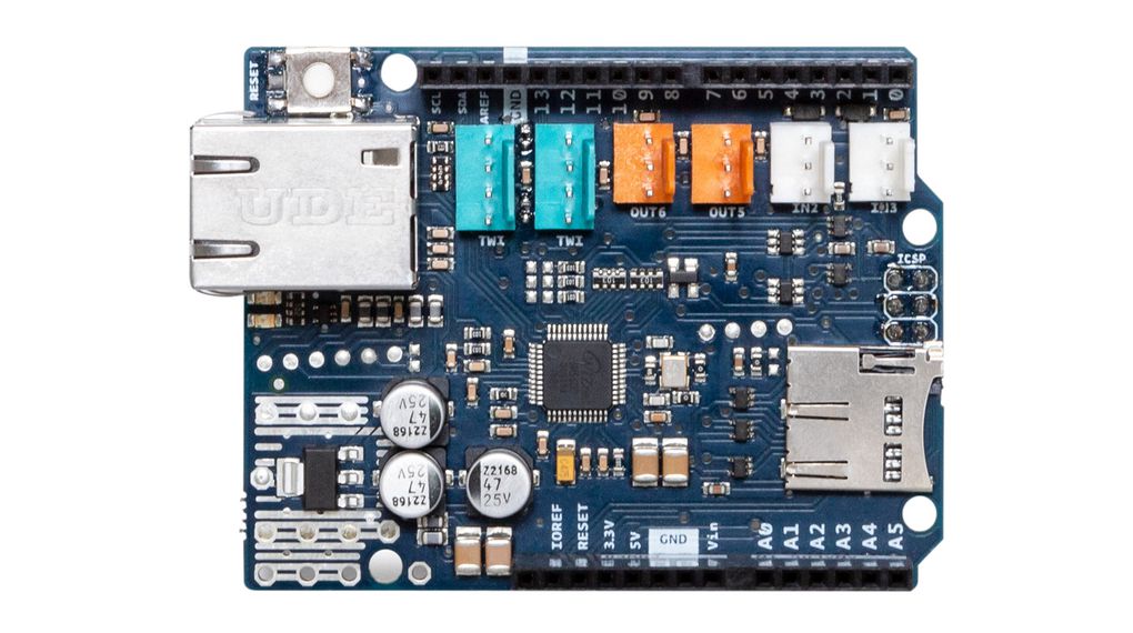 Everything You Need to Know About Arduino Shields - KnowHow