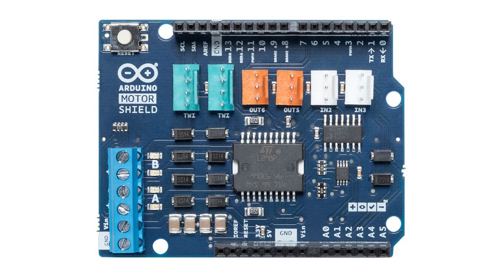 Alles, was Sie über Arduino Shields wissen müssen - KnowHow