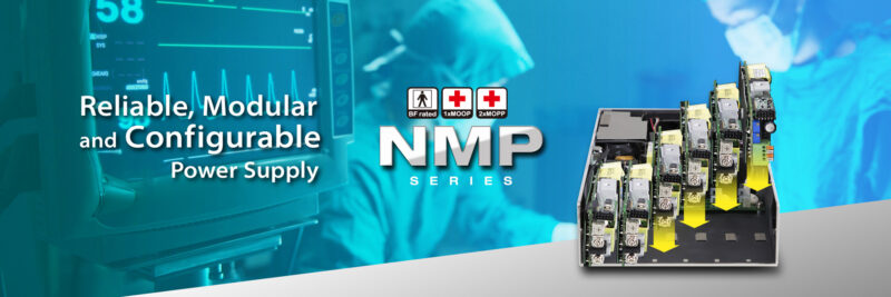 A Comprehensive Guide to MEAN WELL's NMP Series Modular Power Supplies ...