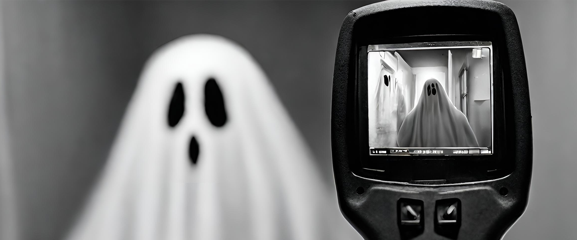 The Ultimate Guide to Ghost Hunting with Thermal Cameras - KnowHow