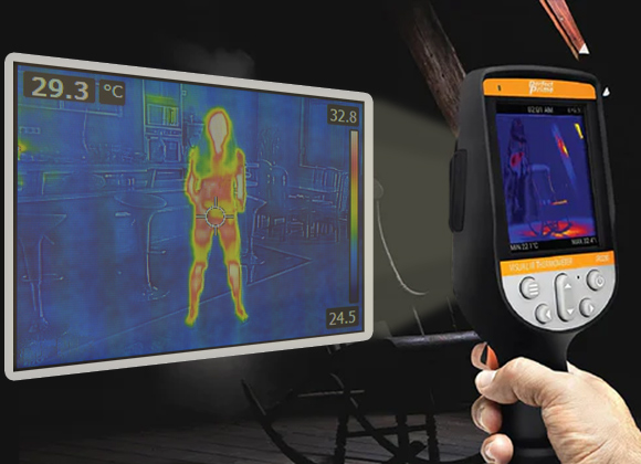 The Ultimate Guide to Ghost Hunting with Thermal Cameras - KnowHow
