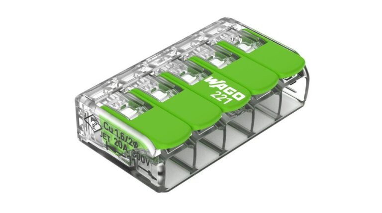 Introducing WAGO's Green Range of Sustainable Splicing Connectors - KnowHow