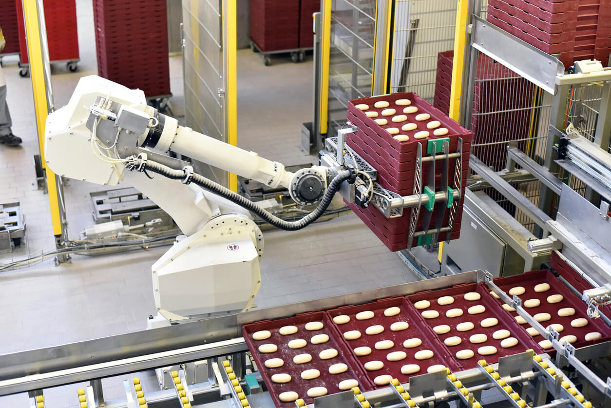 Automated Solutions in Food and Beverage Manufacturing - KnowHow