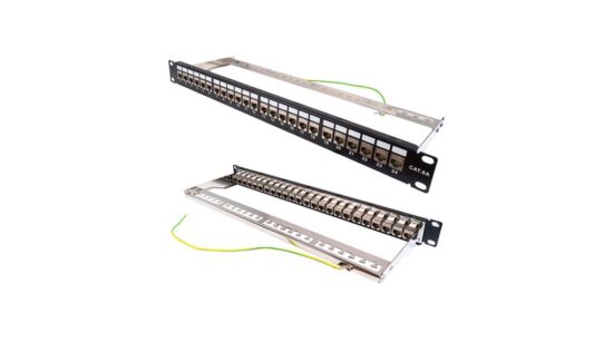 Coupler Patch Panels: Revolutionising Communications Installations ...