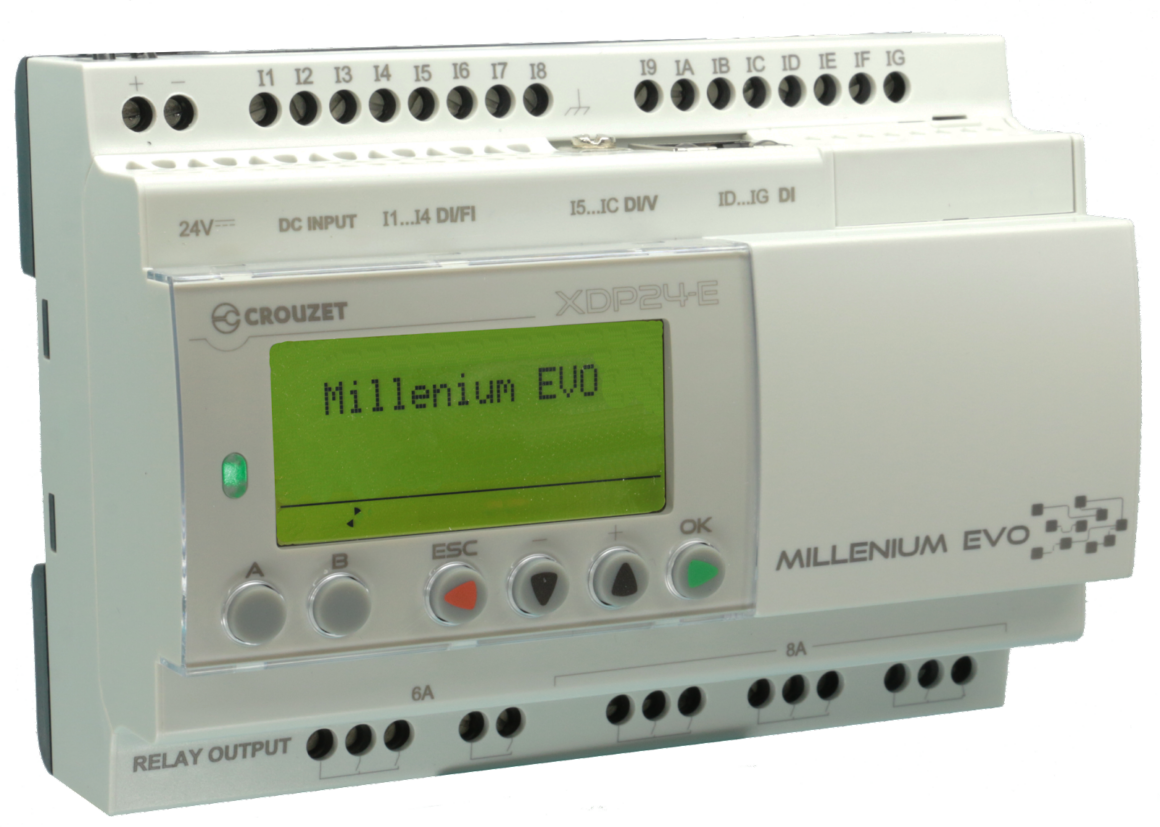 Manufacturing the Future of Food with Crouzet Components - KnowHow