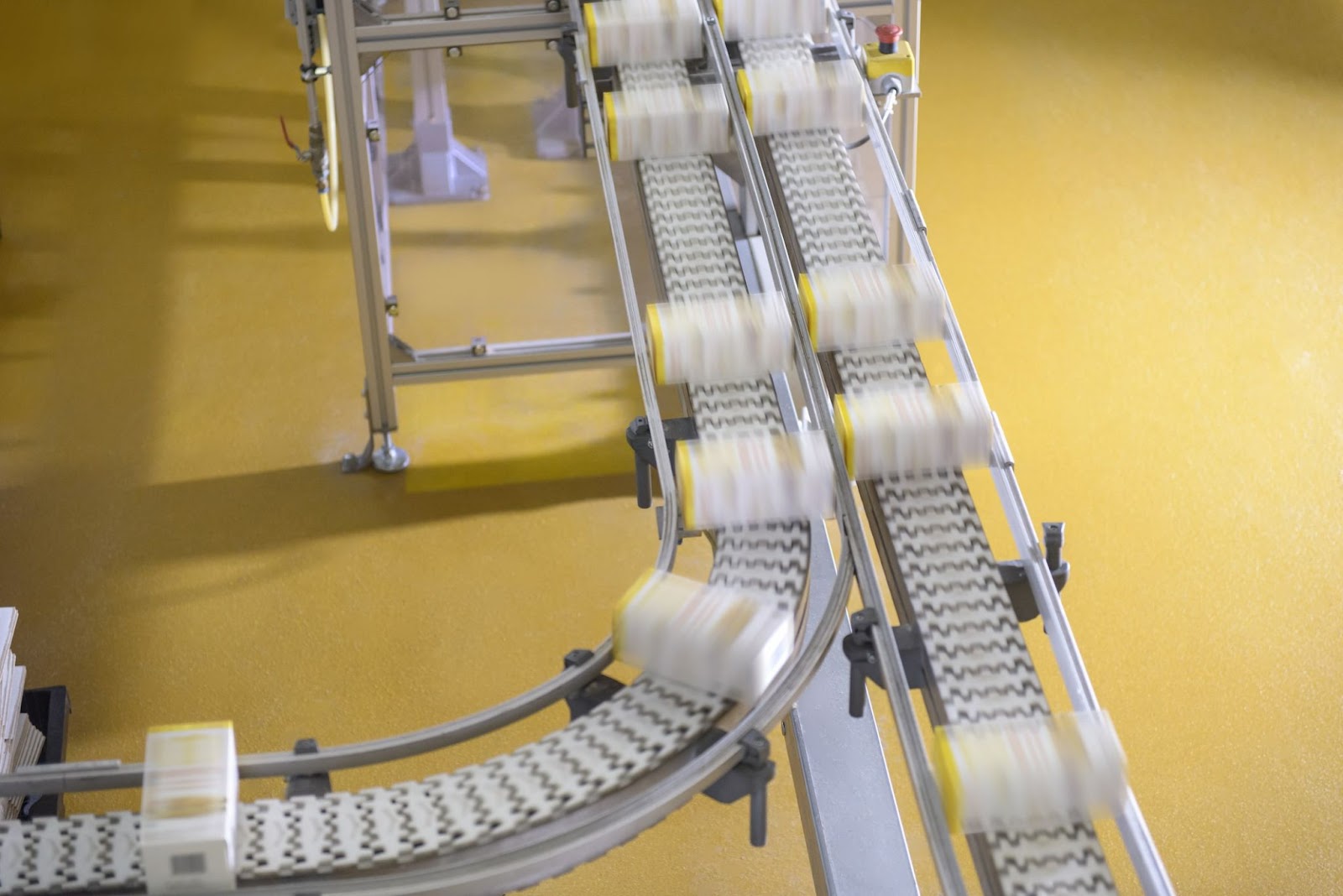 Top 6 Automation Machines in Food Production - KnowHow