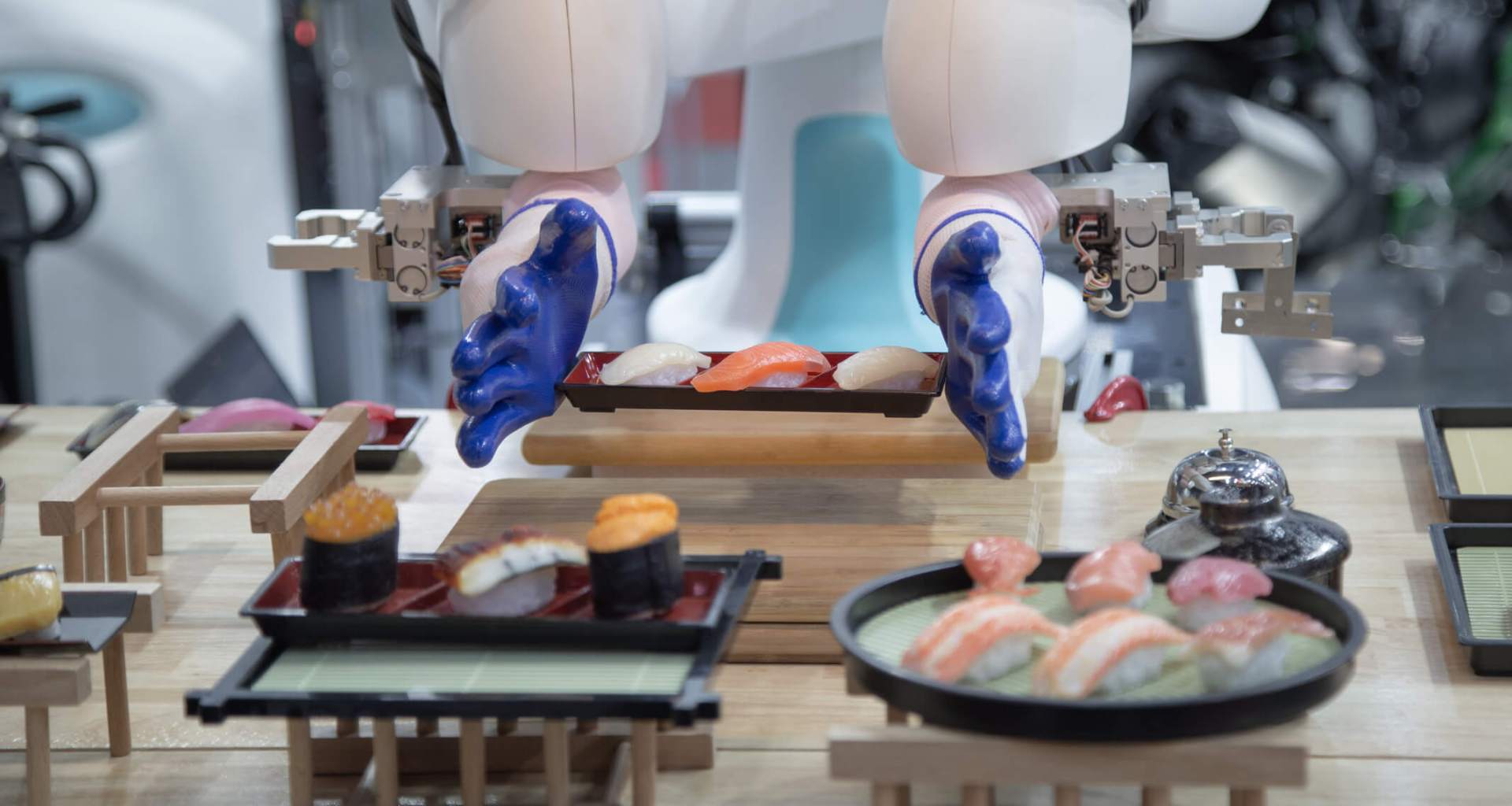 The Rise of Robotics in Food Processing - KnowHow