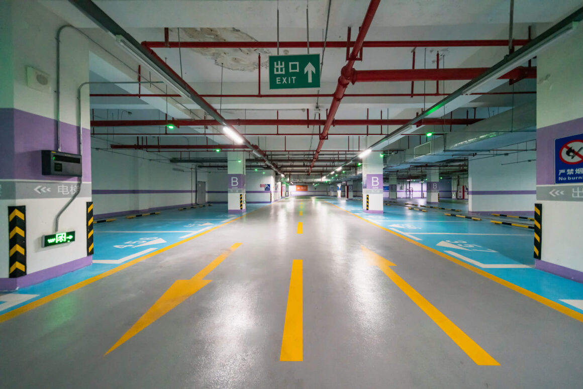 A Comprehensive Guide to Innovative Smart Parking Systems - KnowHow