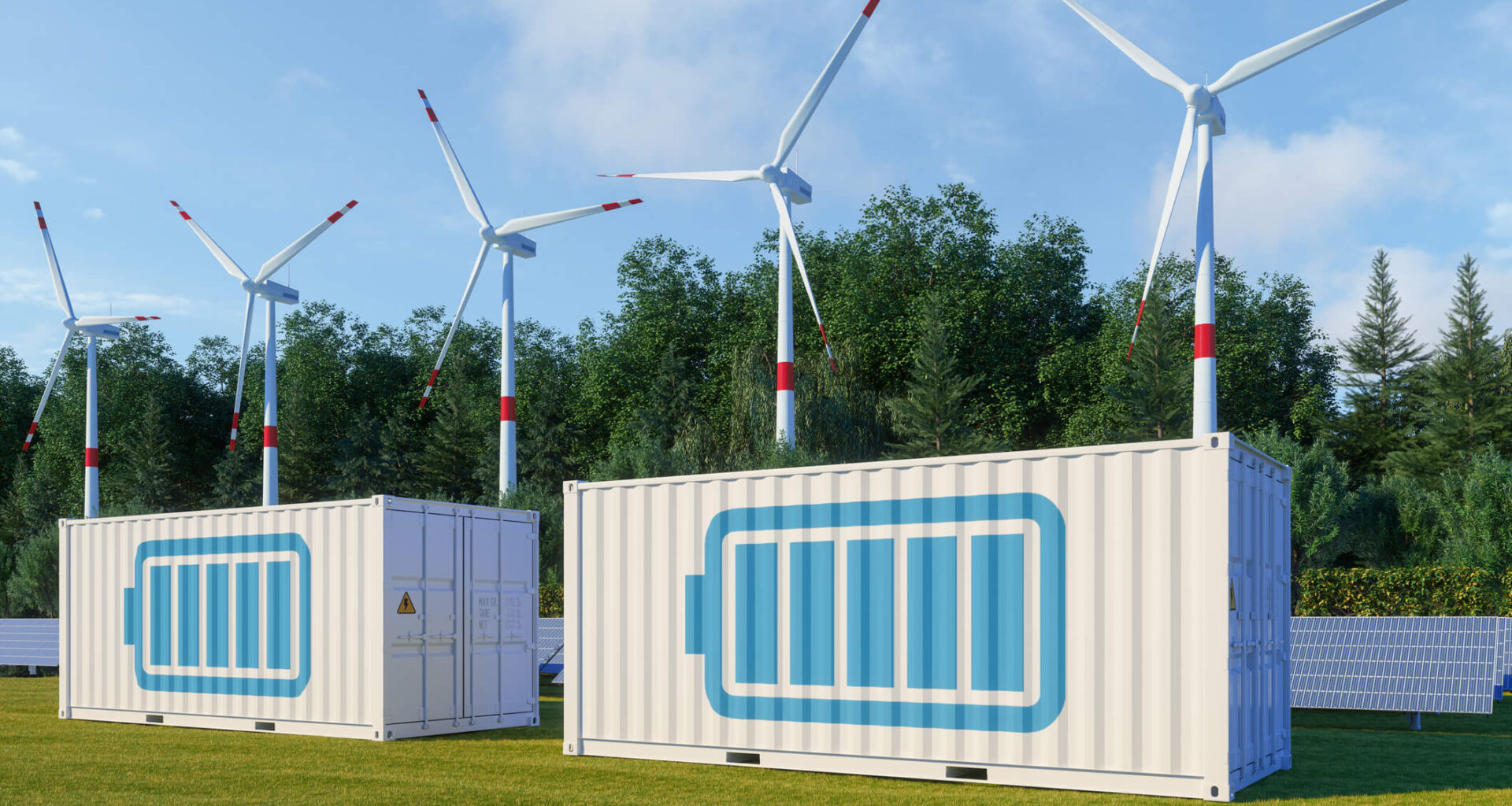 Shaping a Sustainable Future with Battery Energy Systems - KnowHow