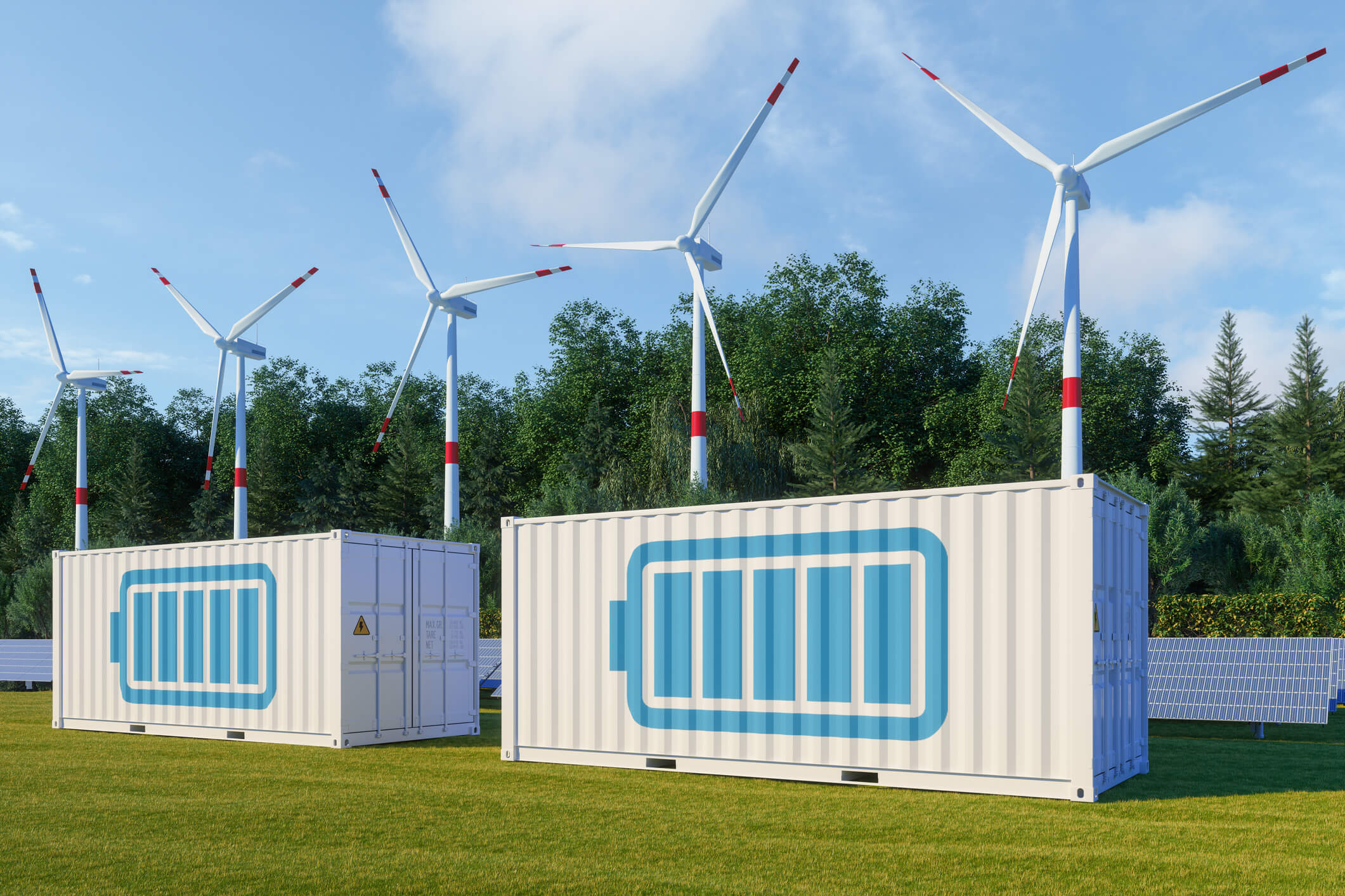 Shaping a Sustainable Future with Battery Energy Systems - KnowHow