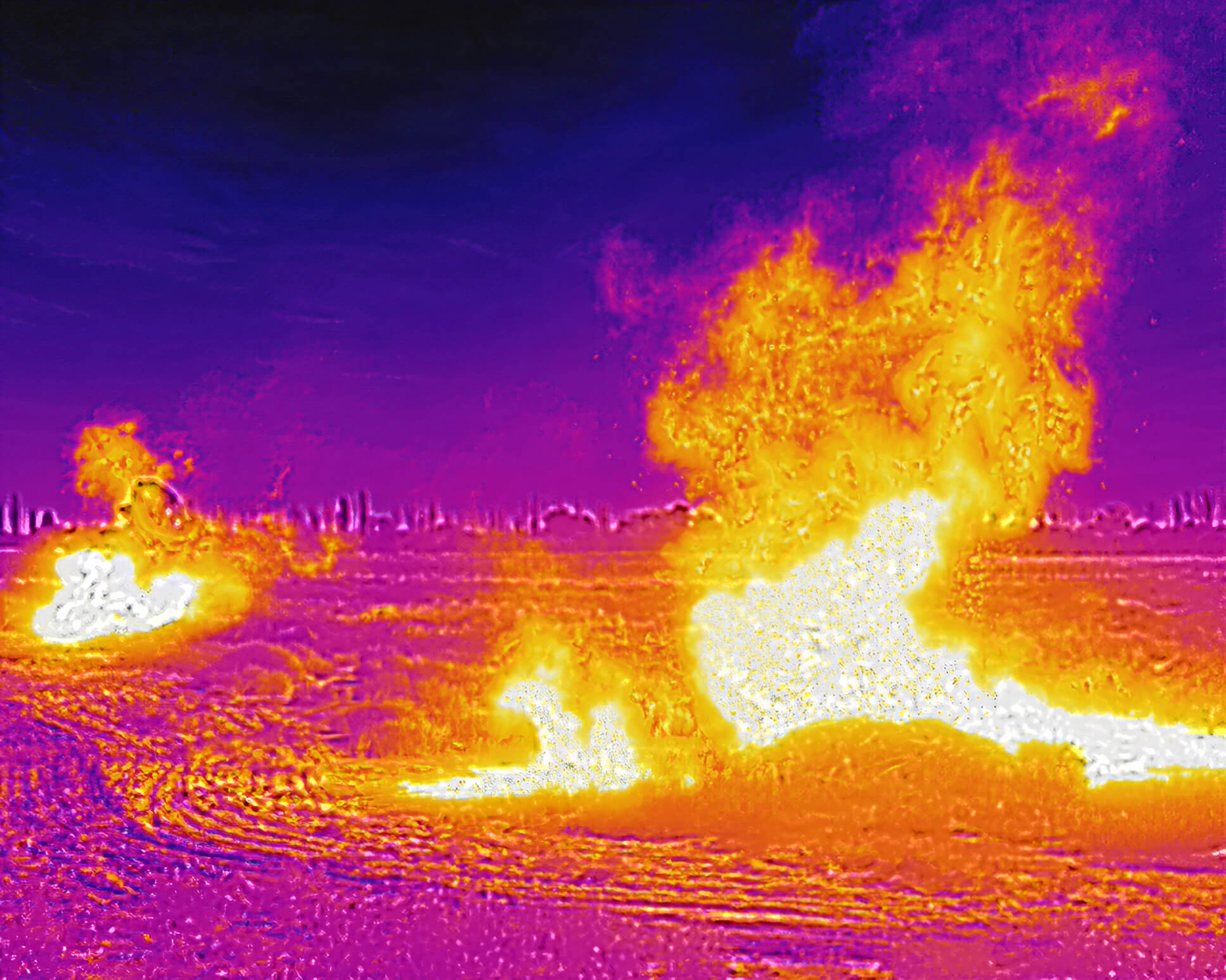 Revolutionising EV Fire Safety with Thermal Imaging - KnowHow