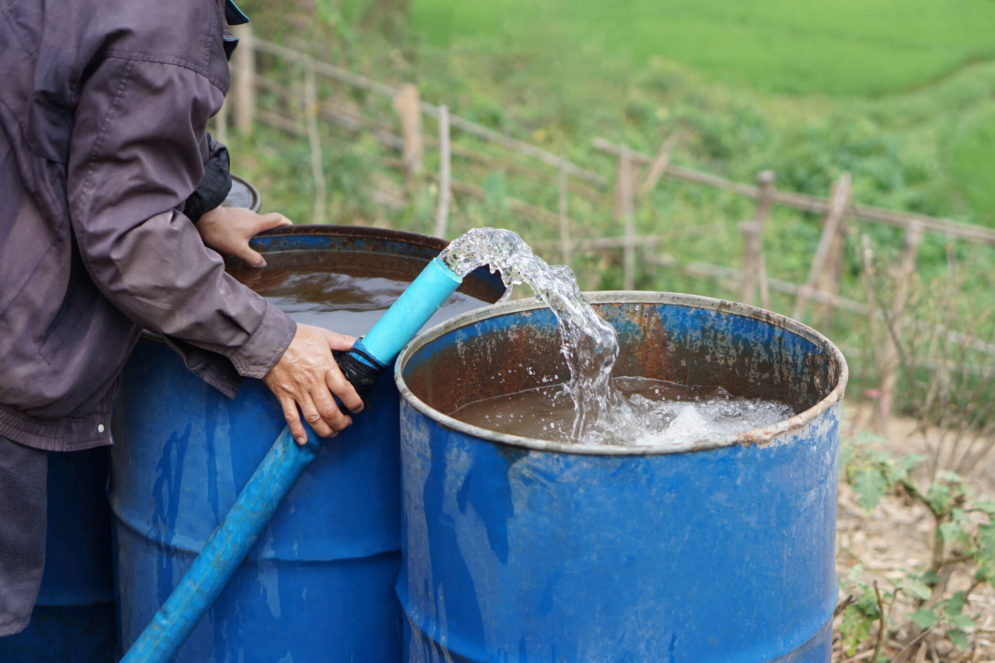 Revolutionising Agriculture: Innovative Water Conservation Methods ...