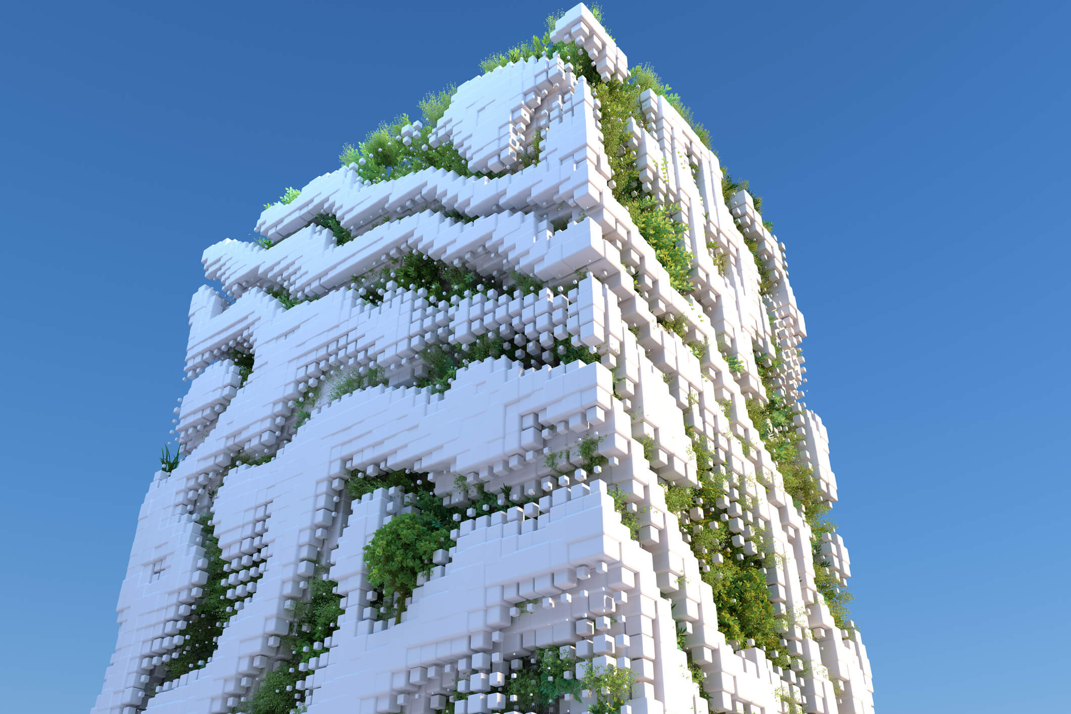 Innovative Sustainable Materials For Construction And Manufacturing