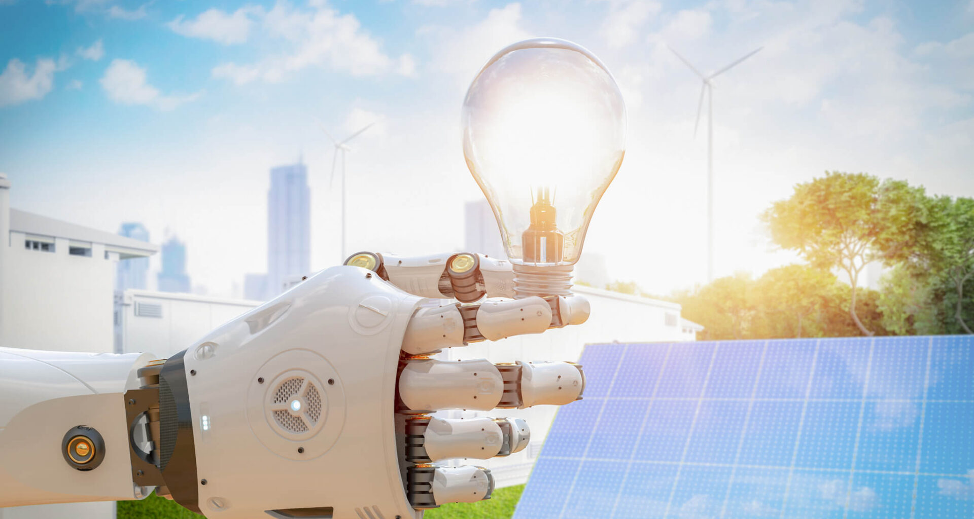 The Role of AI in Energy Management and Optimisation - KnowHow