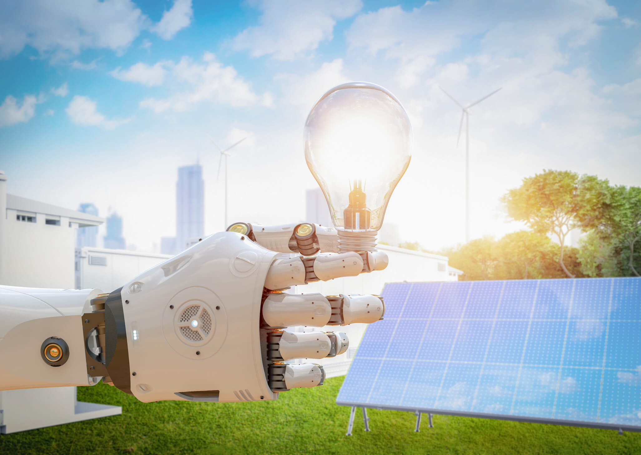 The Role of AI in Energy Management and Optimisation - KnowHow