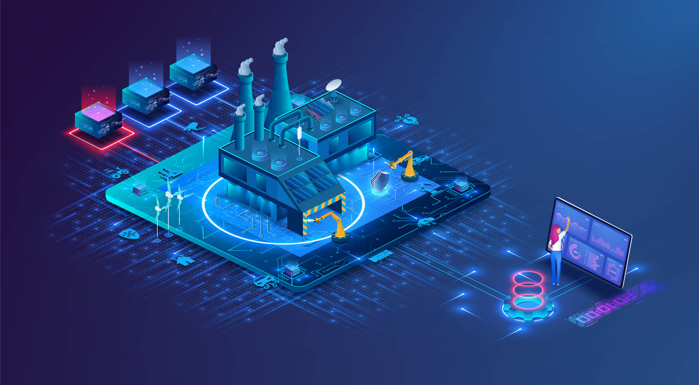 Top Smart Manufacturing Companies Leading the Future of Industry - KnowHow