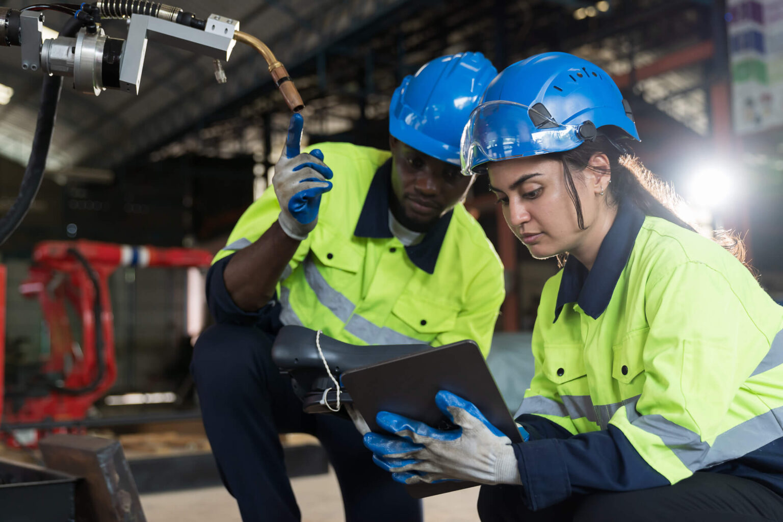 Industrial Safety: Ergonomic Guidelines for the Workplace - KnowHow