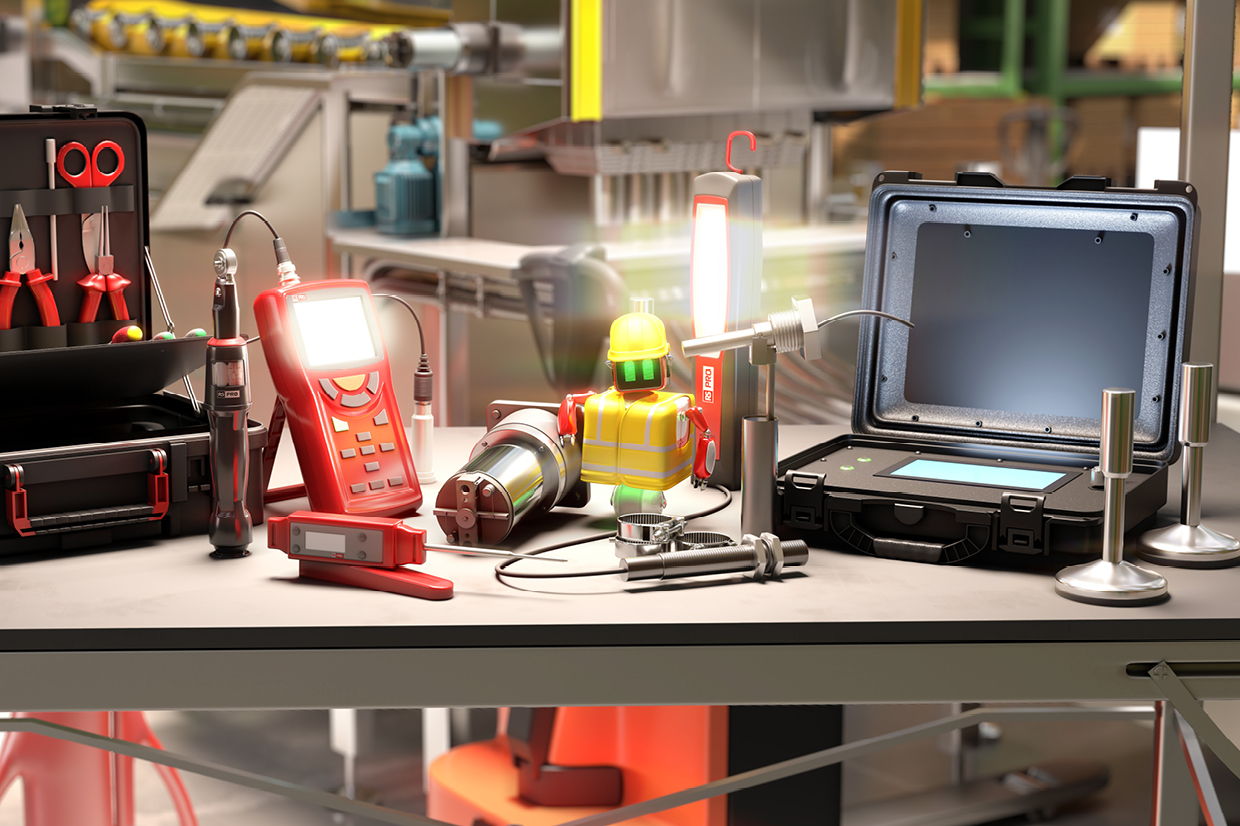 Maximise Uptime, Minimise Downtime with RS PRO - KnowHow