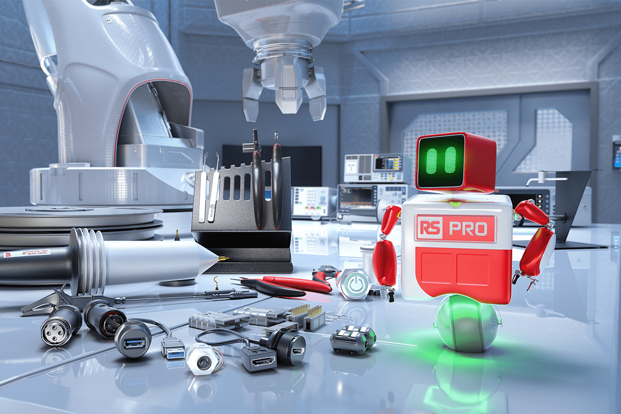 Sirkulære industrikontakter fra RS PRO - KnowHow