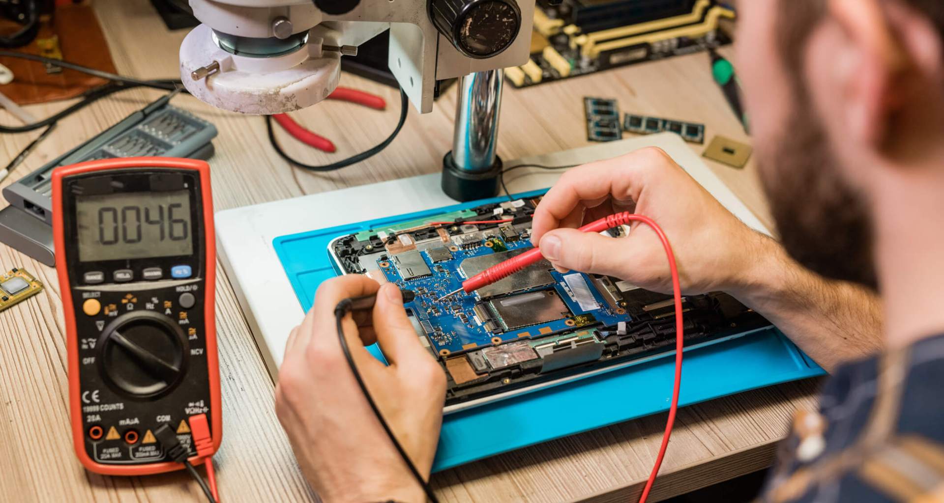 5 Ways to Troubleshoot Your Electronics Circuit - KnowHow