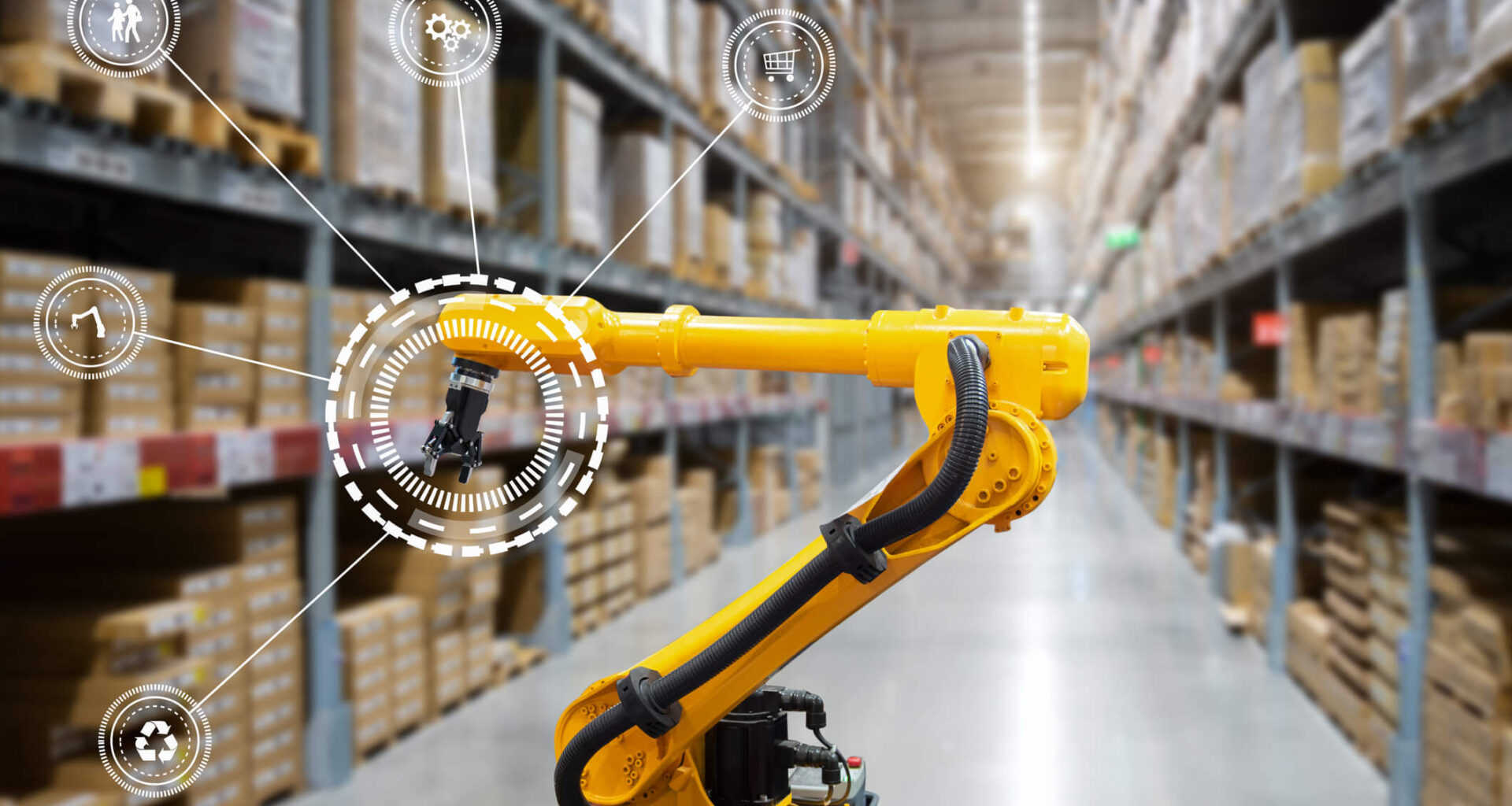 10 praktische Anwendungen von Sensoren in verschiedenen Branchen - KnowHow