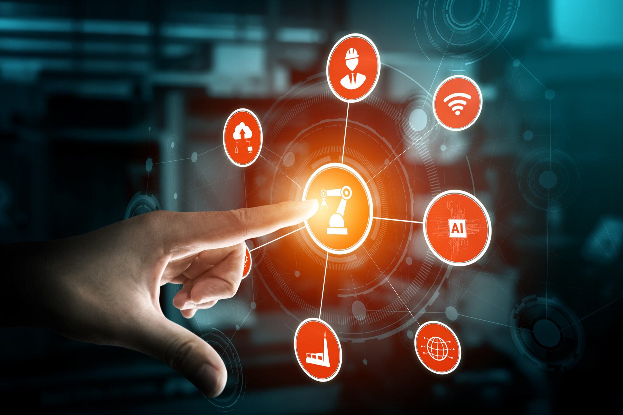 Sensori IoT: il cervello dietro dispositivi e sistemi più intelligenti ...