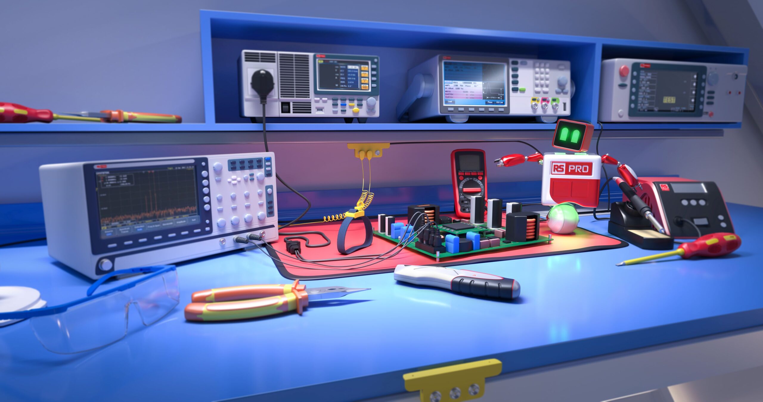 Top 5 Test & Measurement Tools for Classrooms and Labs - KnowHow