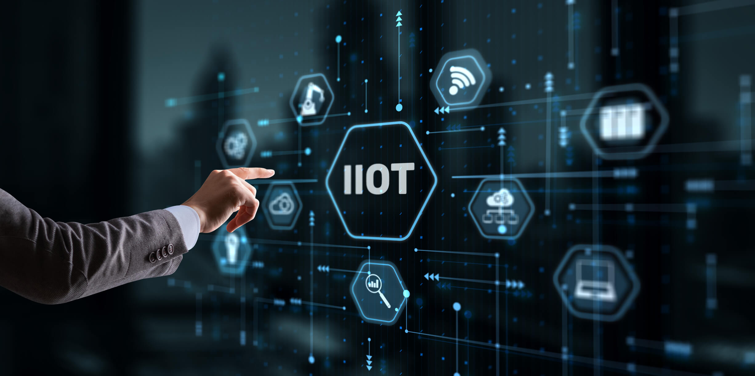 How Edge Computing Enhances Industrial IoT - KnowHow