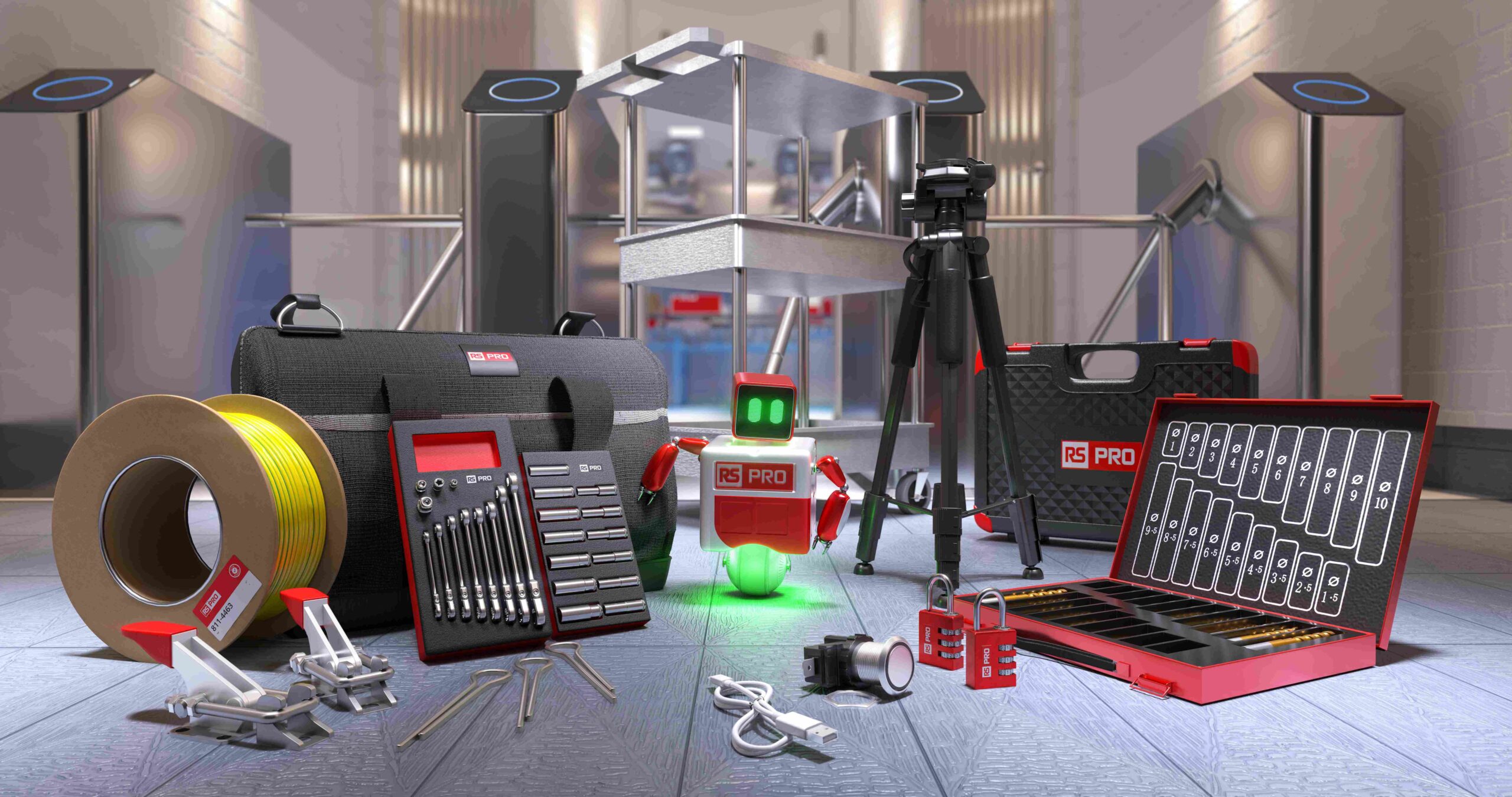 Top 11 Best-Selling RS Pro Products of The Year - KnowHow