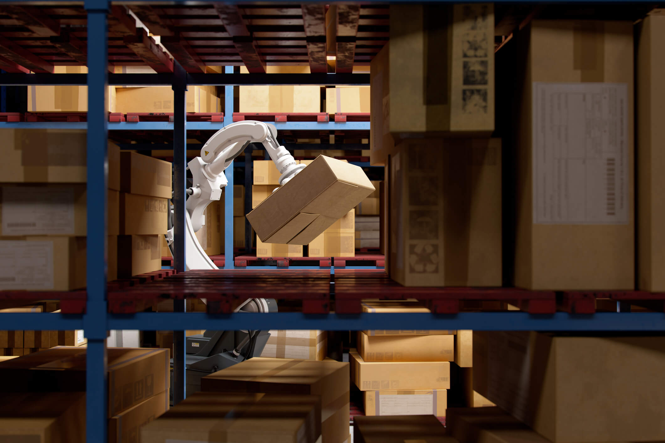 The Rise of the Smart Warehouse: Revolutionising Intralogistics - KnowHow